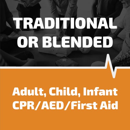 Adult Cpr Aed Certification American Red Cross